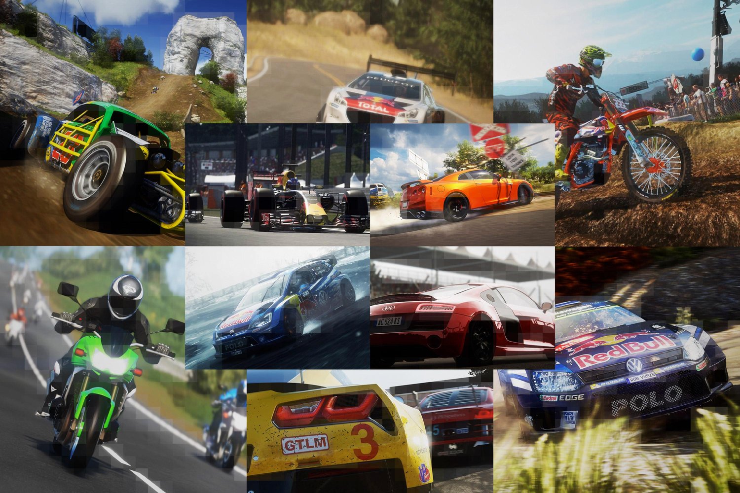 Motorsports Events & Show Calendar - DirtTramp Motorsports Media Marketing